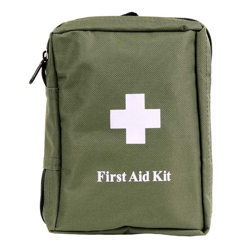 First Aid - Medic pouch - Airsoft Brothers - Webshop