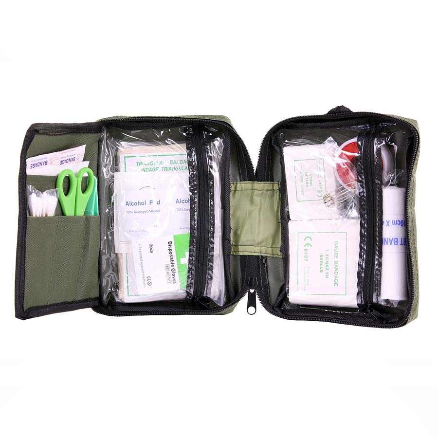First Aid - Medic pouch - Airsoft Brothers - Webshop